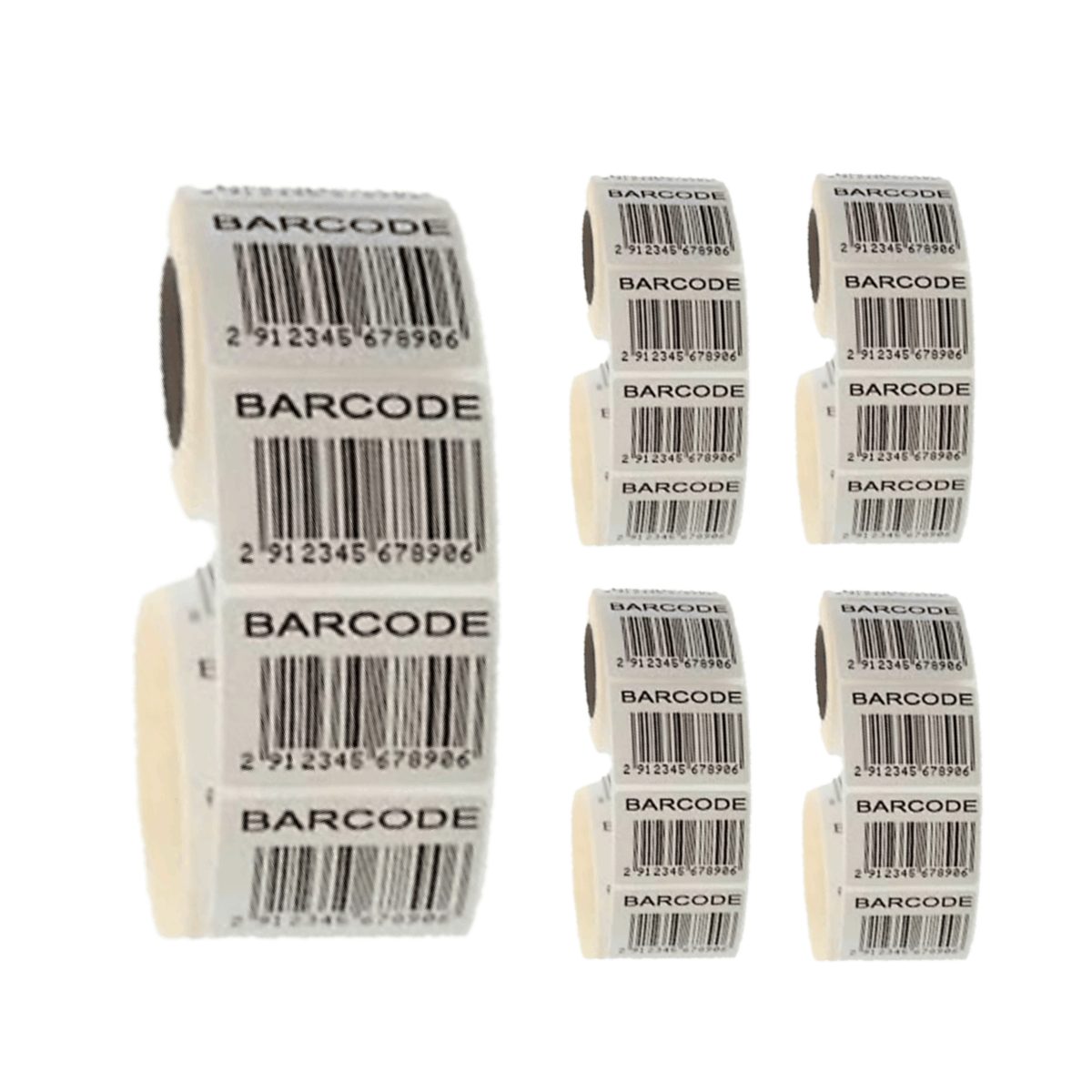 5000 library barcode labels - KnowAll Matrix - Your Knowledge ...