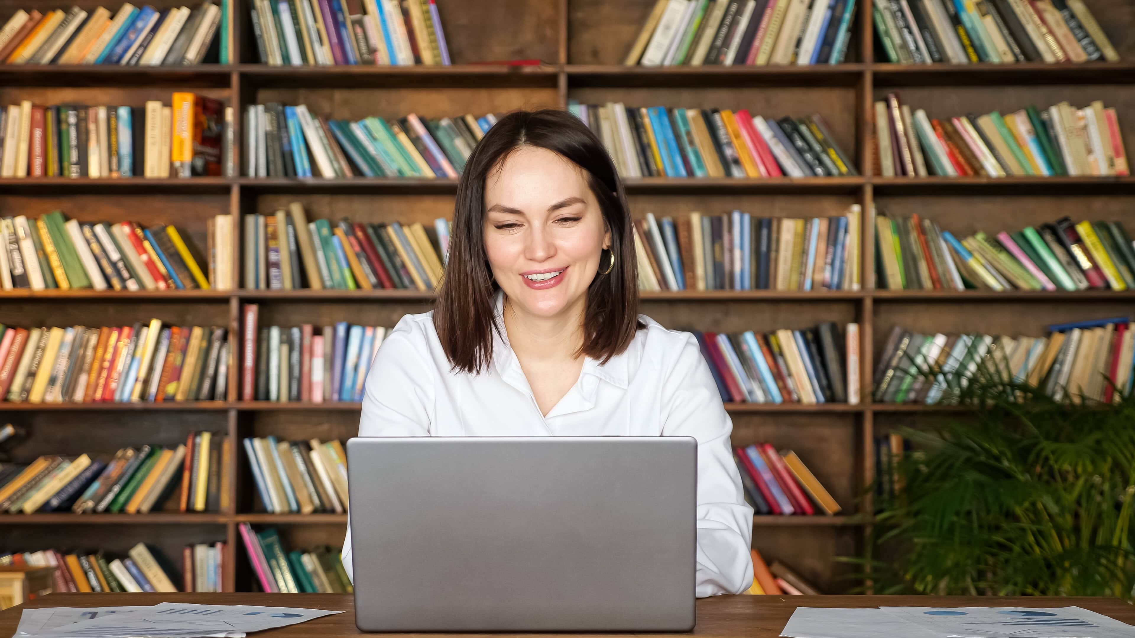 Library management system designed by a Librarian | KnowAll Matrix