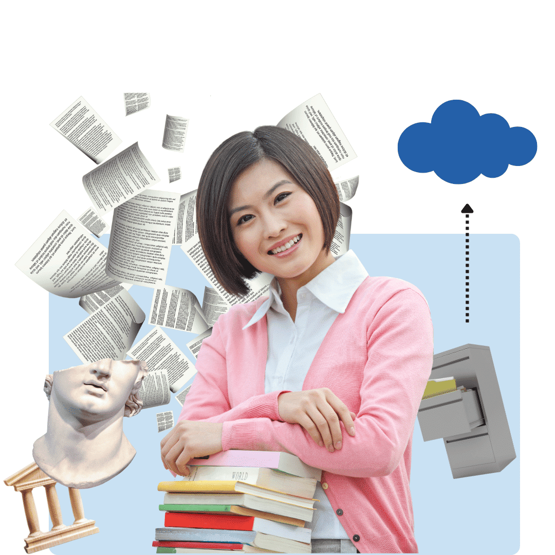 Library, Archive, Museum and Gallery Management Software